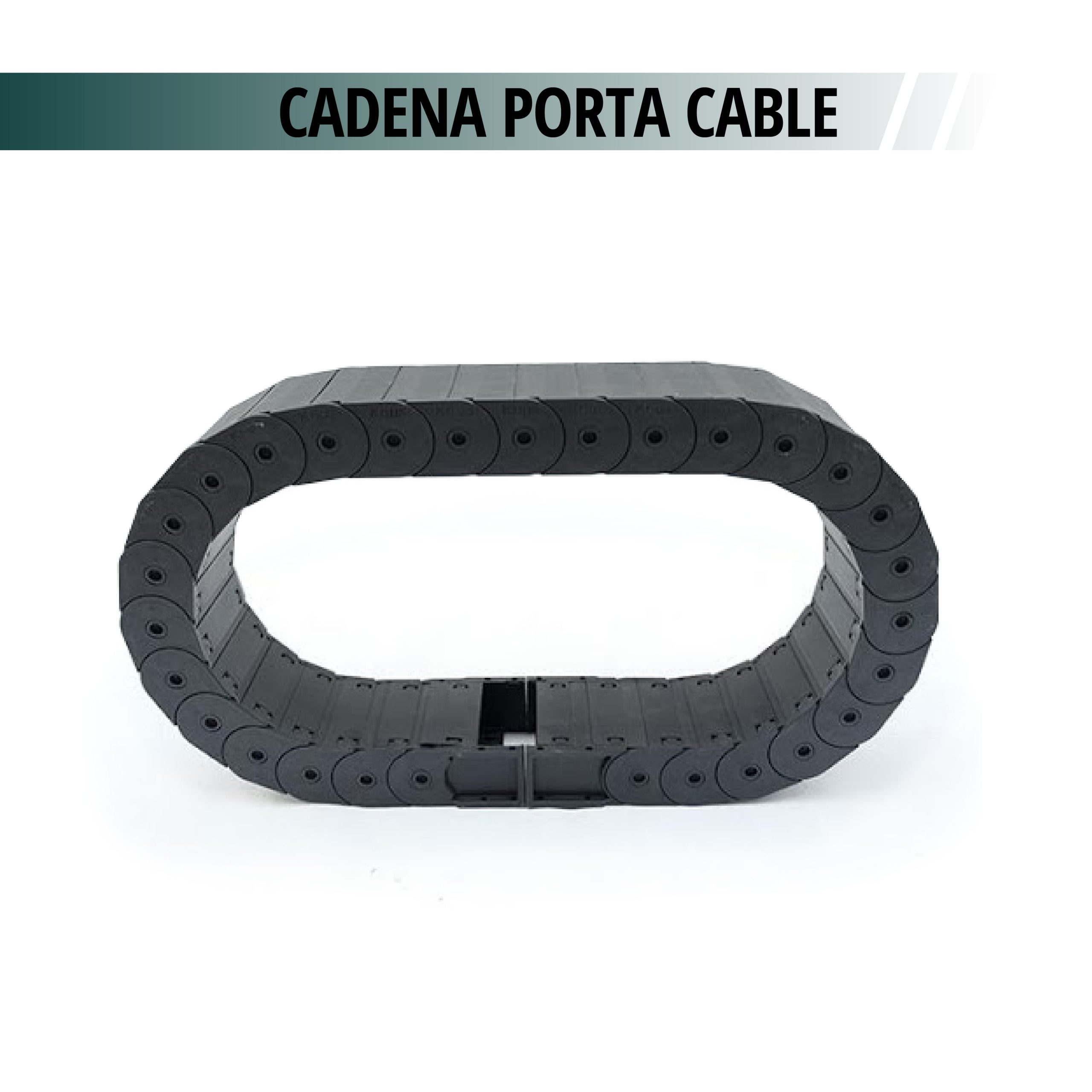Cadenas Portacables - BTEC