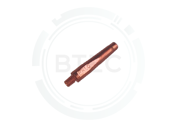 Insumos de Soldadura MIG - BTEC